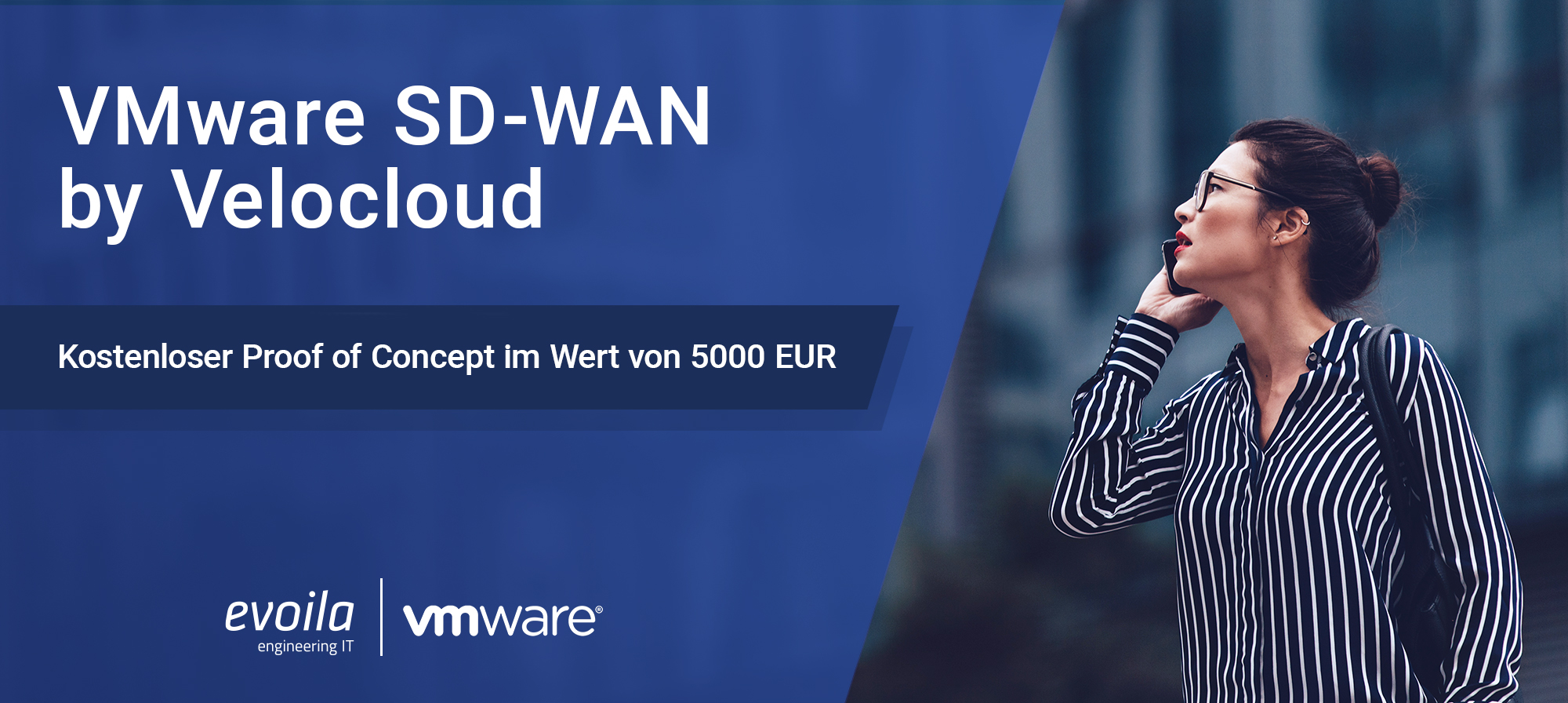 VMware SD-WAN by Velocloud - kostenlosen Proof of Concept! - evoila Schweiz