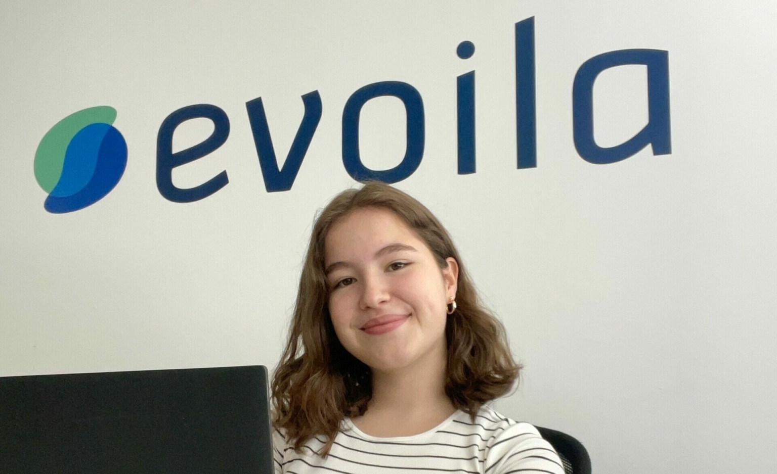 Mayas Schülerpraktikum im Marketing von evoila - evoila GmbH