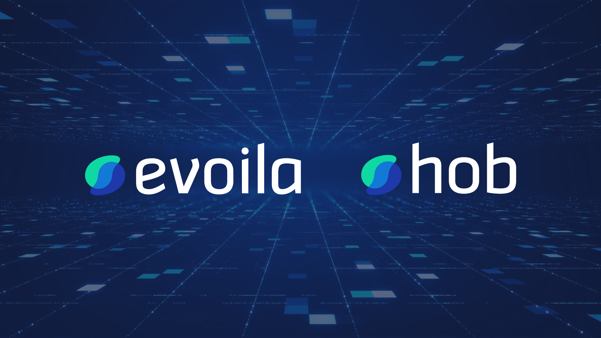 Rebranding hob GmbH 2024 - evoila GmbH