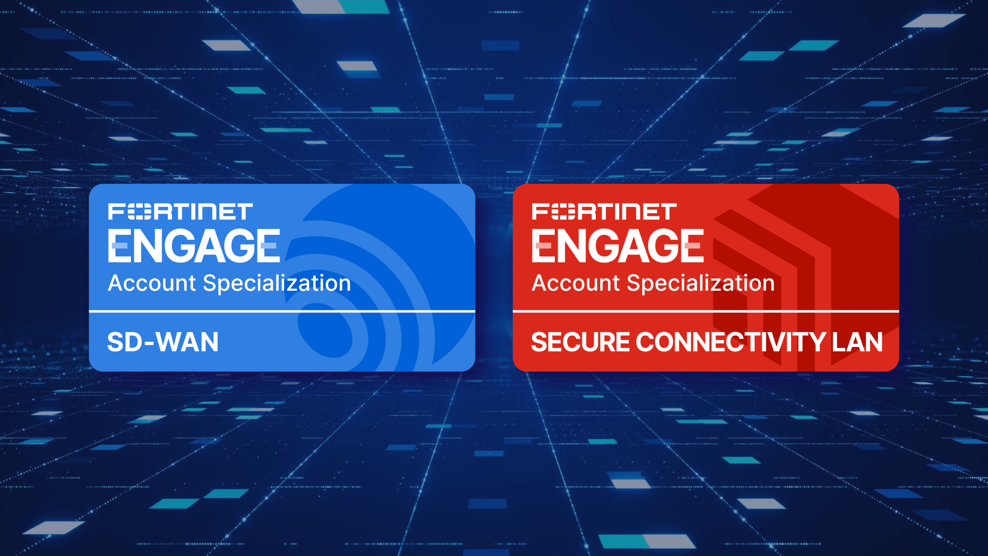 evoila erlangt Fortinet "SD-WAN" und "Secure Connectivity LAN ...
