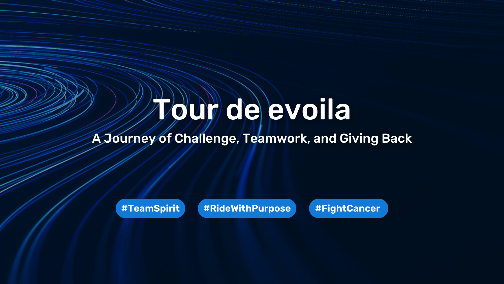 Tour de evoila 2025 - evoila GmbH