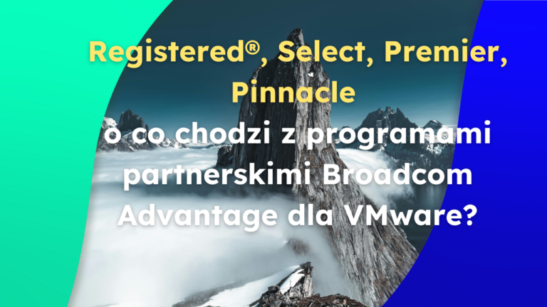 Registered®, Select, Premier, Pinnacle - o co chodzi z programami ...