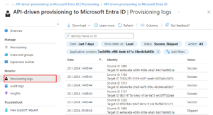 API-driven Provisioning with Microsoft Entra and Azure Logic Apps - evoila US