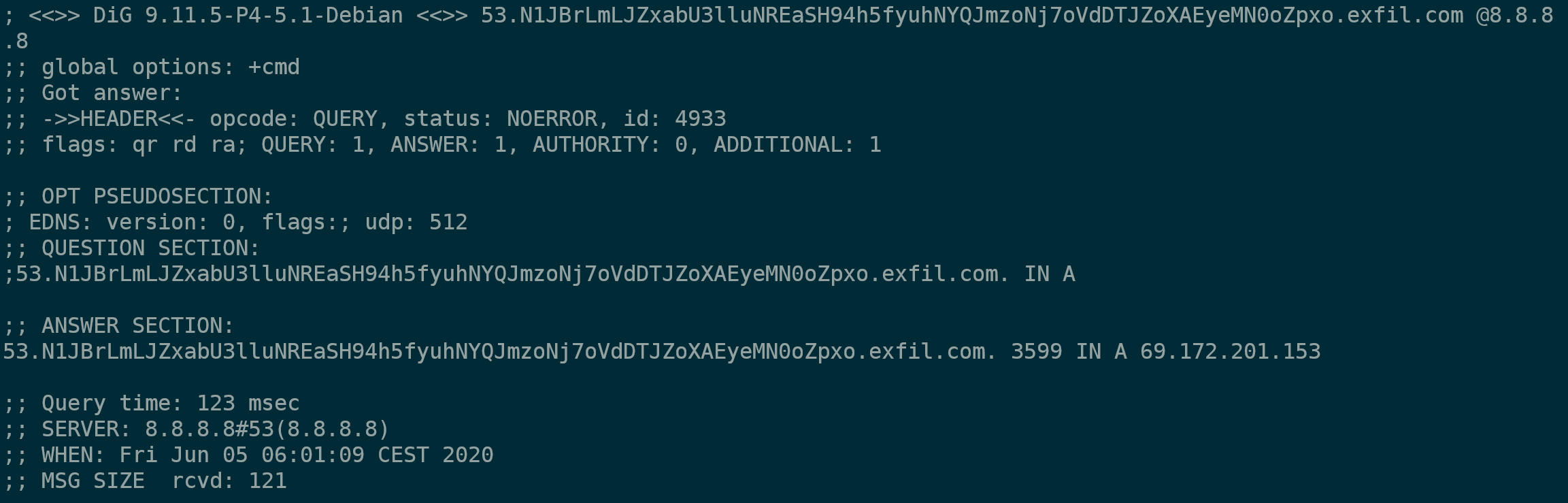 Detecting Dns Tunneling Exfiltration With Elastic Machine Learning