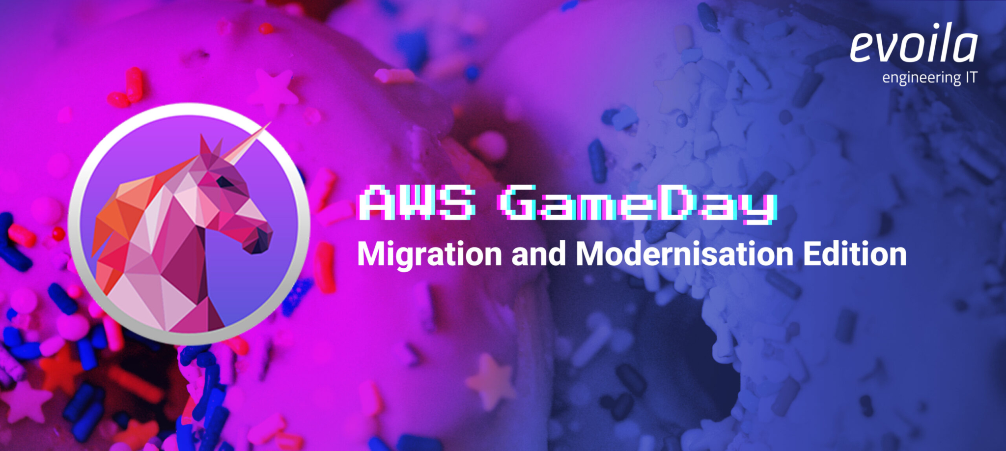 AWS GameDay - evoila GmbH