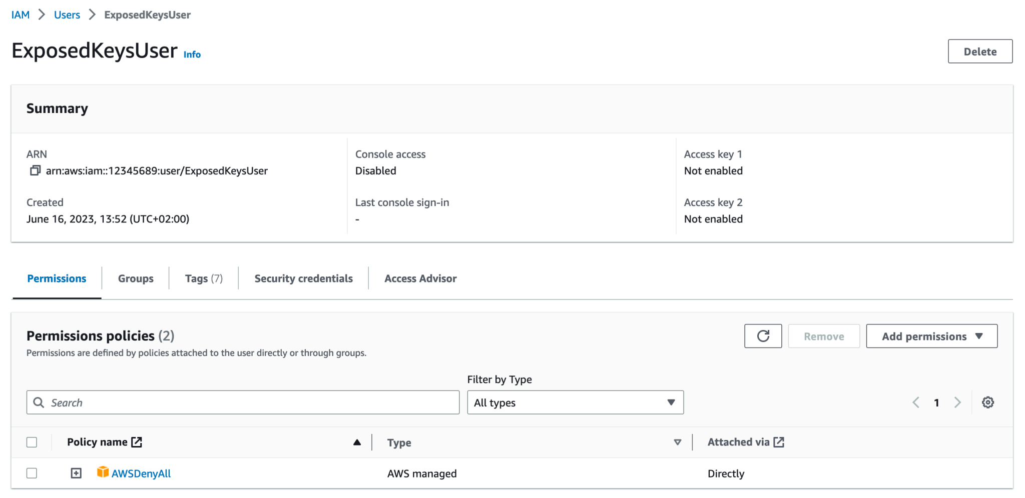 I Exposed AWS Access Keys, On Purpose: Here's What I Learned and How I ...