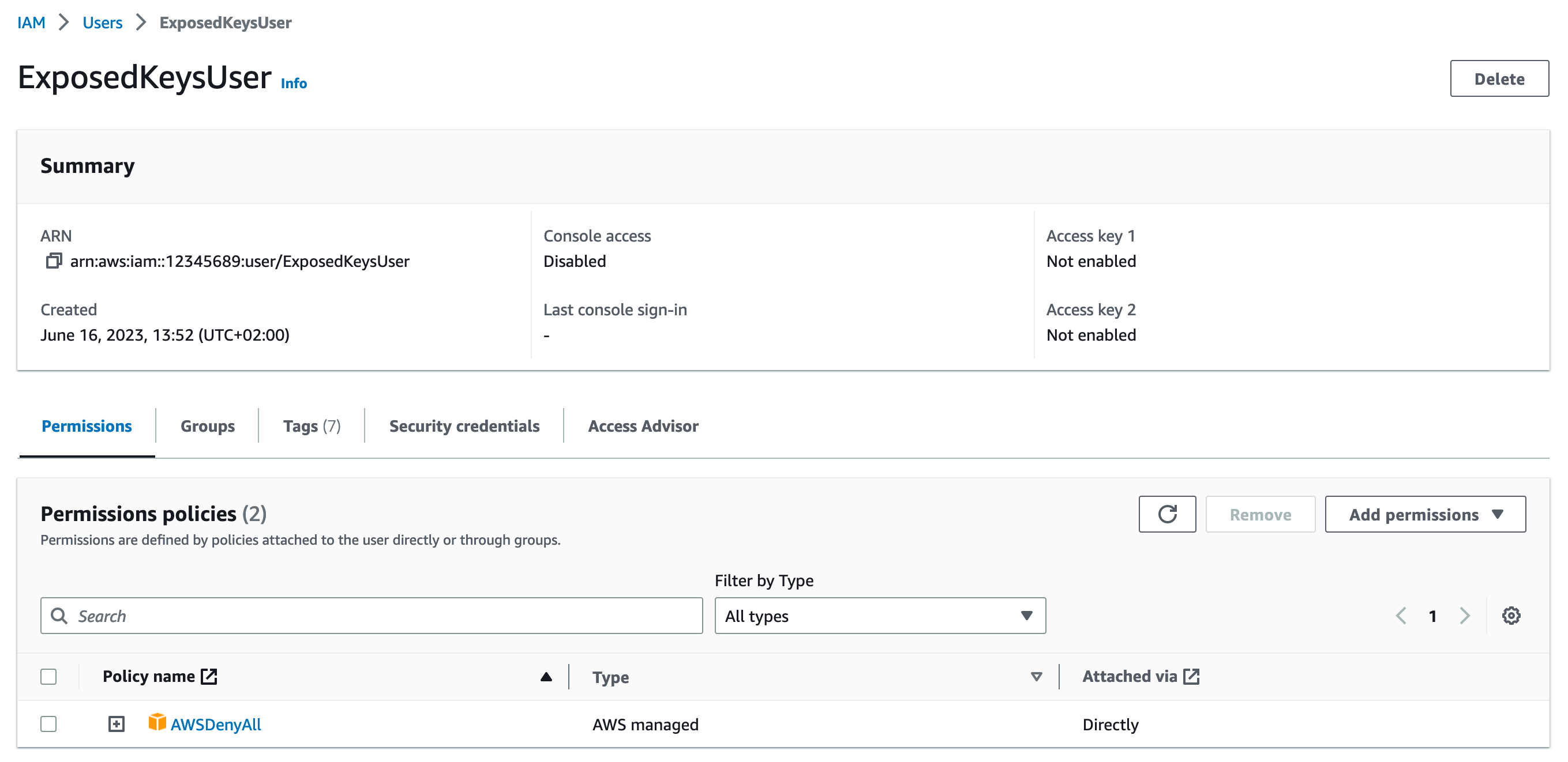 I Exposed AWS Access Keys, On Purpose: Here's What I Learned and How I ...