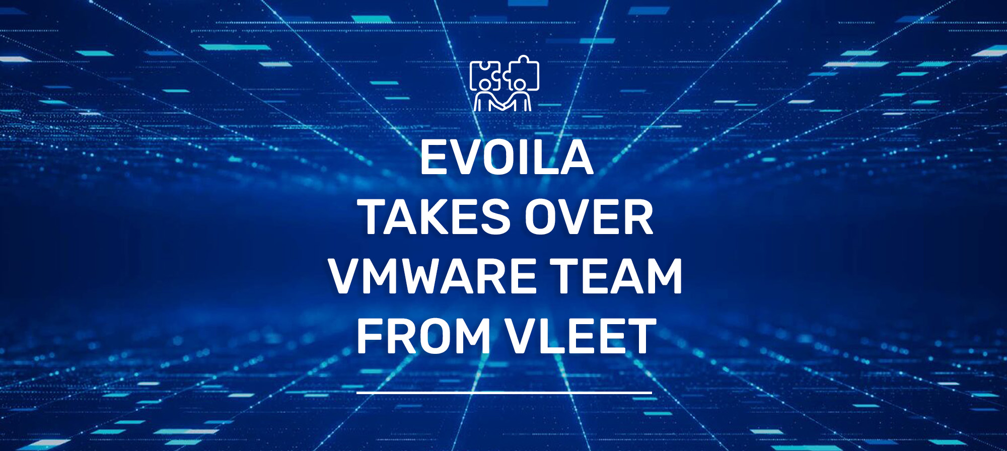 evoila takes over VMware team from vleet - evoila GmbH