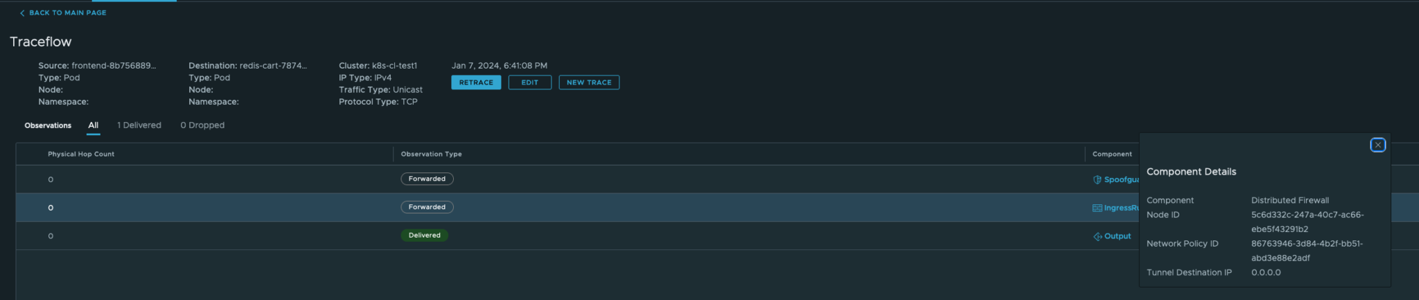 Antrea Integration for vSphere 8 with Tanzu - evoila GmbH