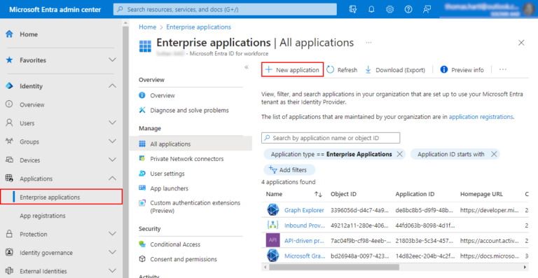API-driven Provisioning with Microsoft Entra and Azure Logic Apps - evoila GmbH