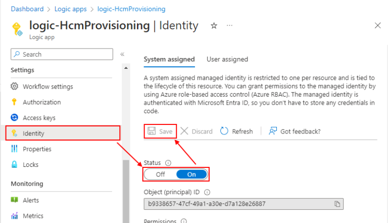 Api Driven Provisioning With Microsoft Entra And Azure Logic Apps
