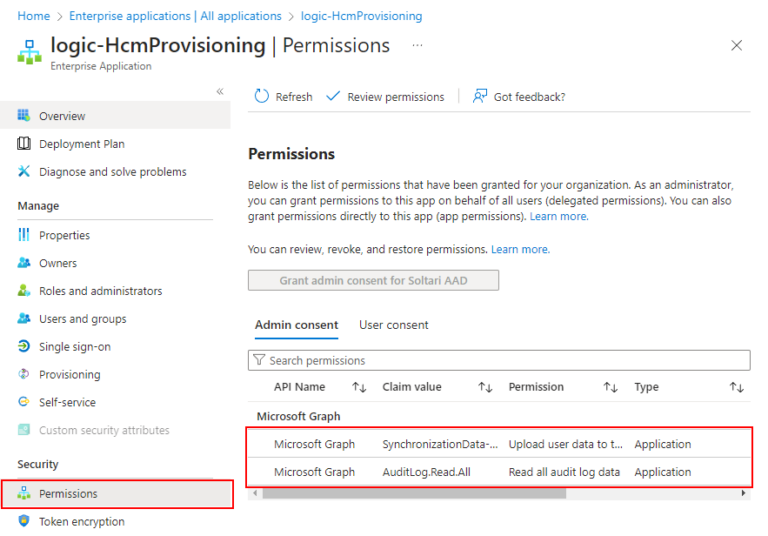 Api Driven Provisioning With Microsoft Entra And Azure Logic Apps