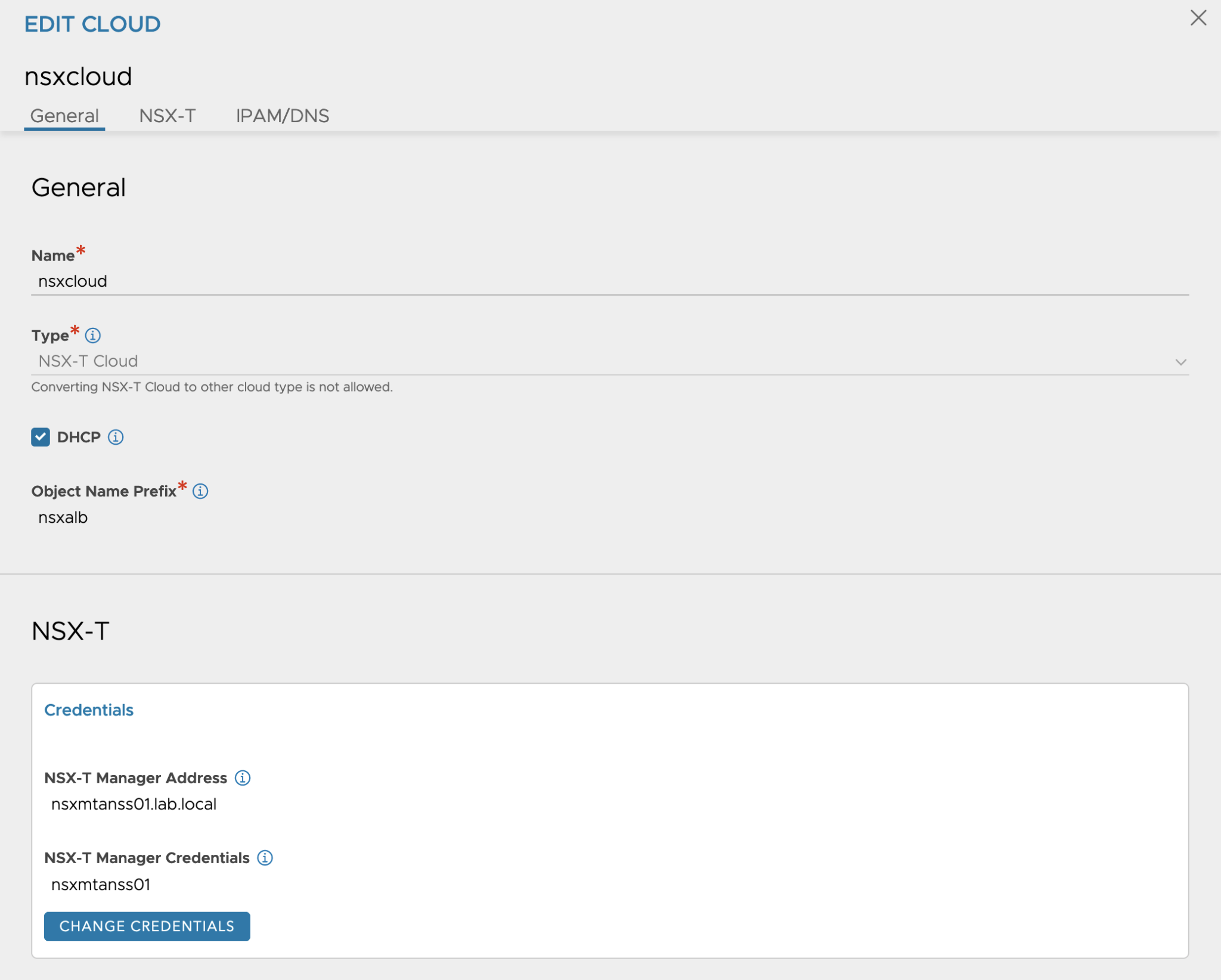 vSphere with Tanzu – NSX-T + ALB integration - evoila GmbH