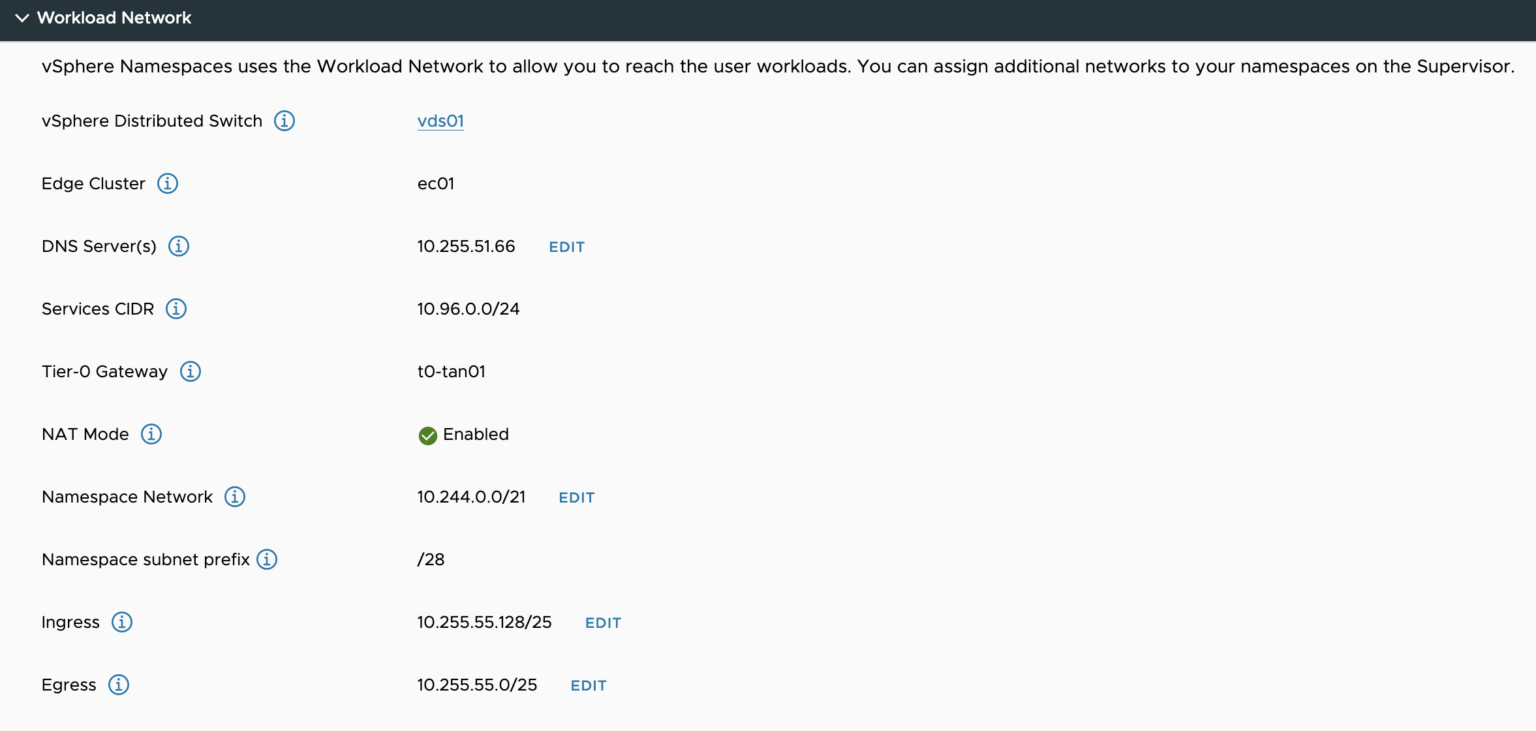 vSphere with Tanzu – NSX-T + ALB integration - evoila GmbH