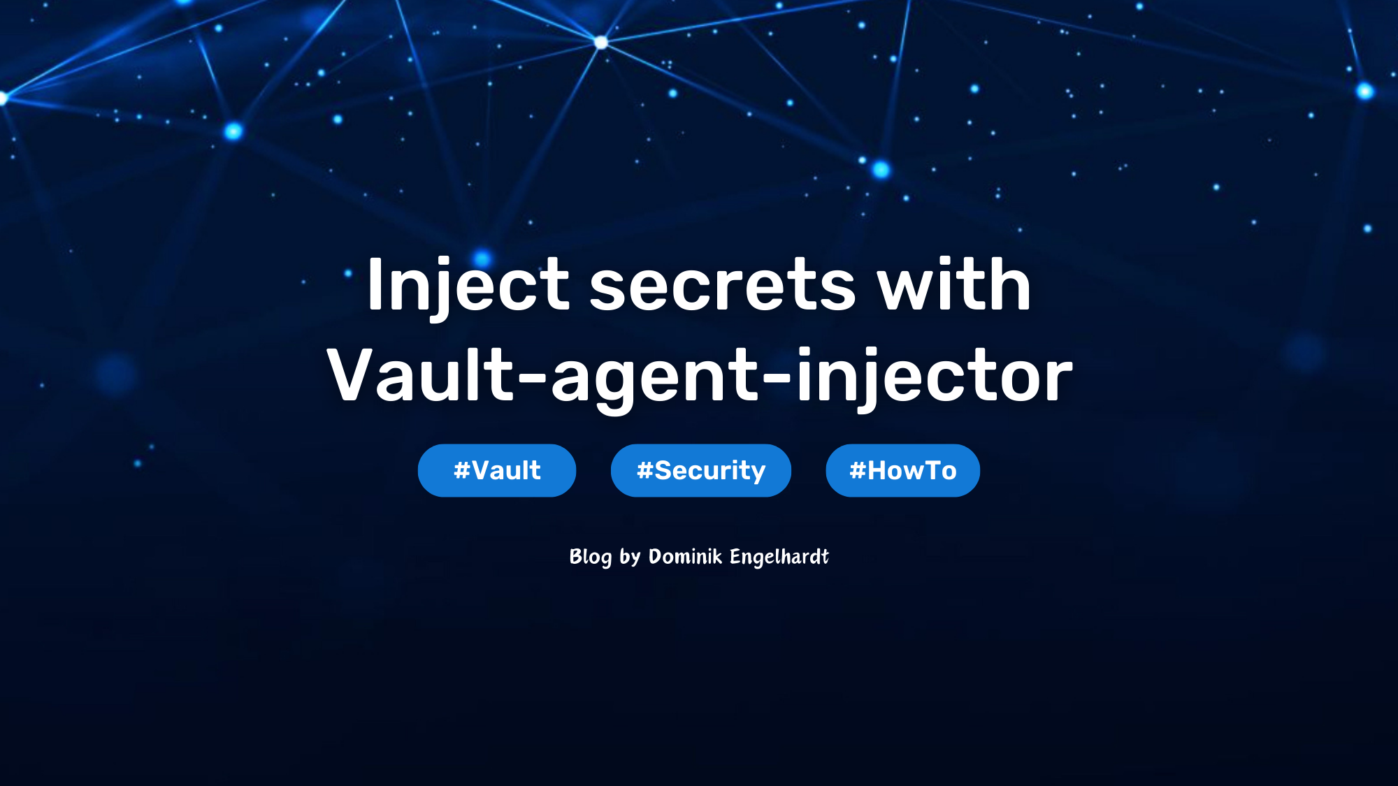 Inject secrets with Vault-agent-injector - evoila GmbH Inject secrets with Vault-agent-injector - evoila GmbH