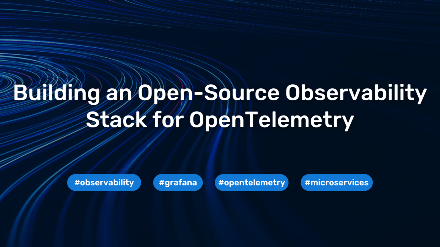 Instrumenting Spring Boot Apps with OpenTelemetry - evoila GmbH