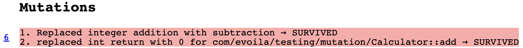 Mutation Testing in Java: Supercharge Your Test Suite - evoila GmbH